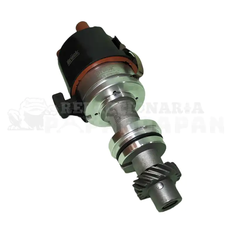 Distribuidor vw jetta golf a3 derby passat cabrio 2.0l l4 8v sohc ...