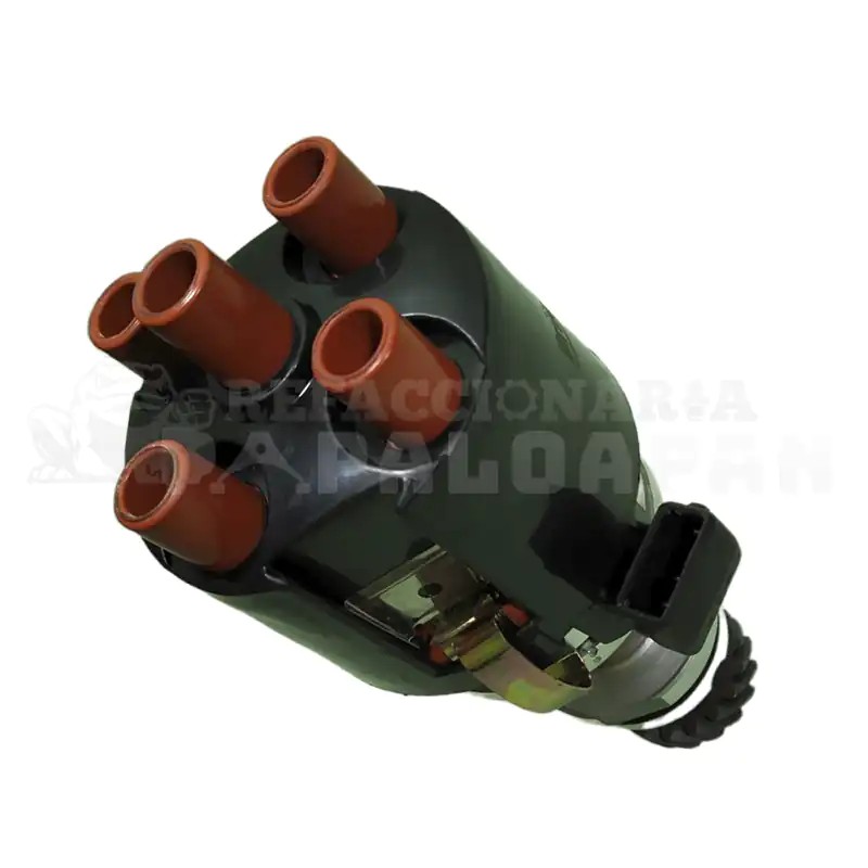 Distribuidor vw jetta golf a3 derby passat cabrio 2.0l l4 8v sohc ...