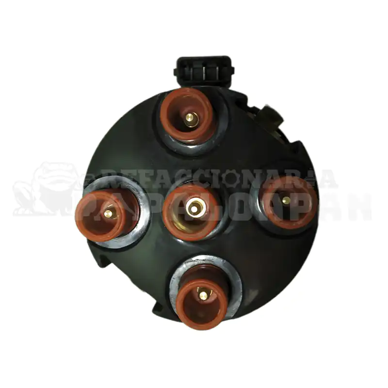 Distribuidor vw jetta golf a3 derby passat cabrio 2.0l l4 8v sohc ...